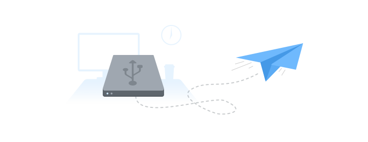 USB over IP Sharing from Any Location (In Just 1 Click)