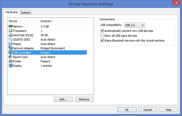How To Reliably Enable VMware USB Passthrough