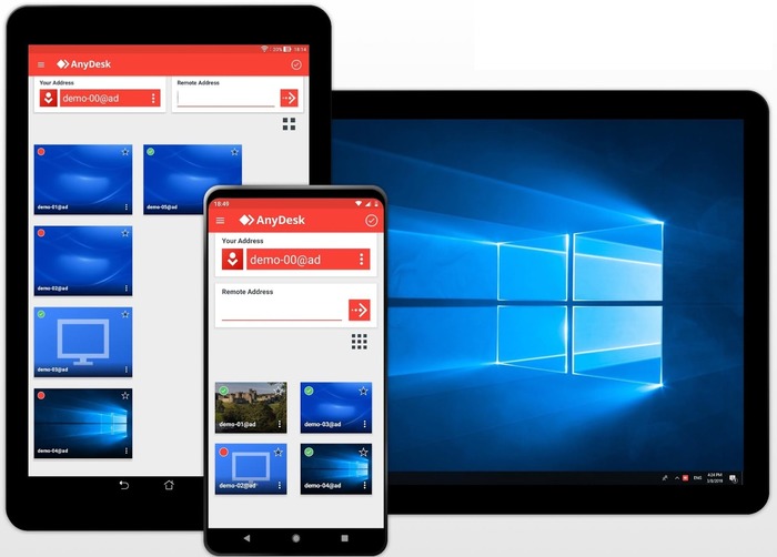 Android Remote Access - TOP 6-Lösungen