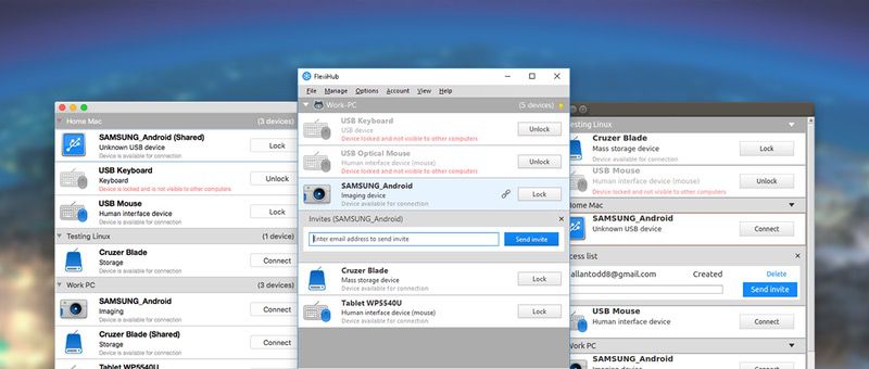 Effective AnywhereUSB Alternative | USB Anywhere Software